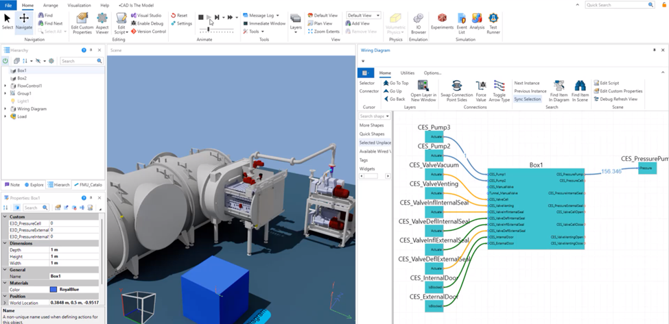 iPlus Solution | Global IT Service Provider | E3D Simulation ...